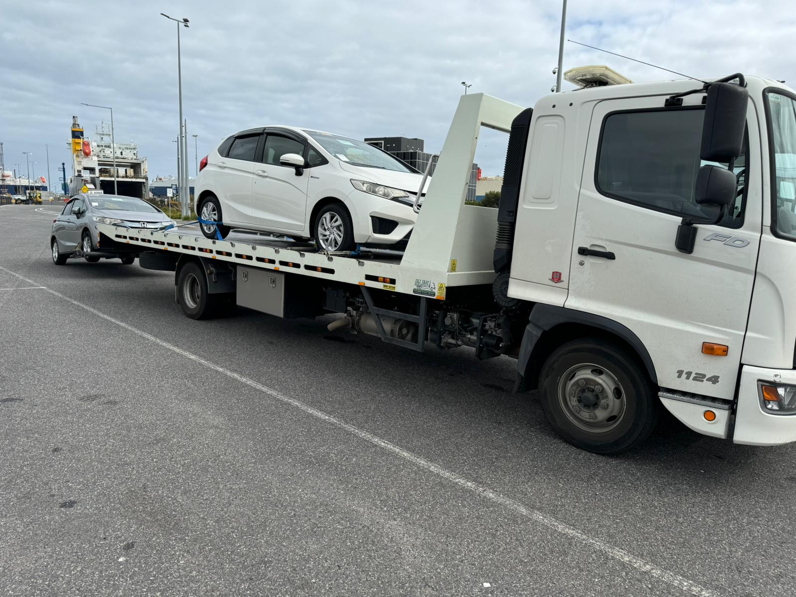 Towing Sunshine | Elite Towing Group Laverton